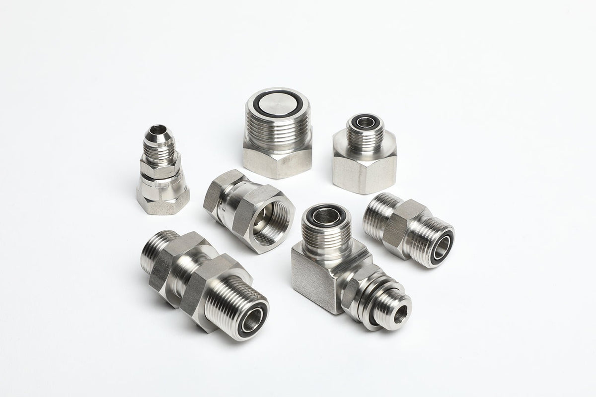 ORFS Fittings — Custom Fittings