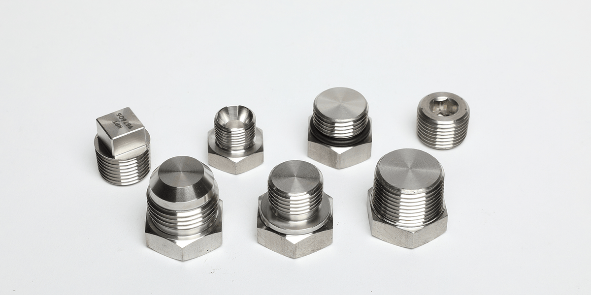 Plugs — Custom Fittings