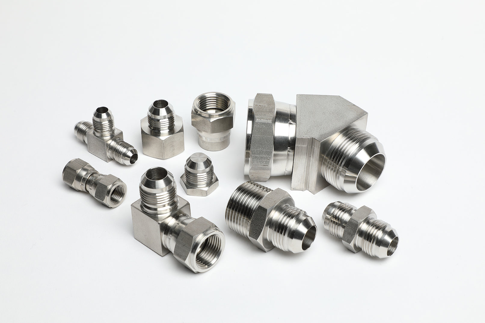 Manufacturer of Hose Fittings, Pipe Fittings, Adaptors & Connectors ...
