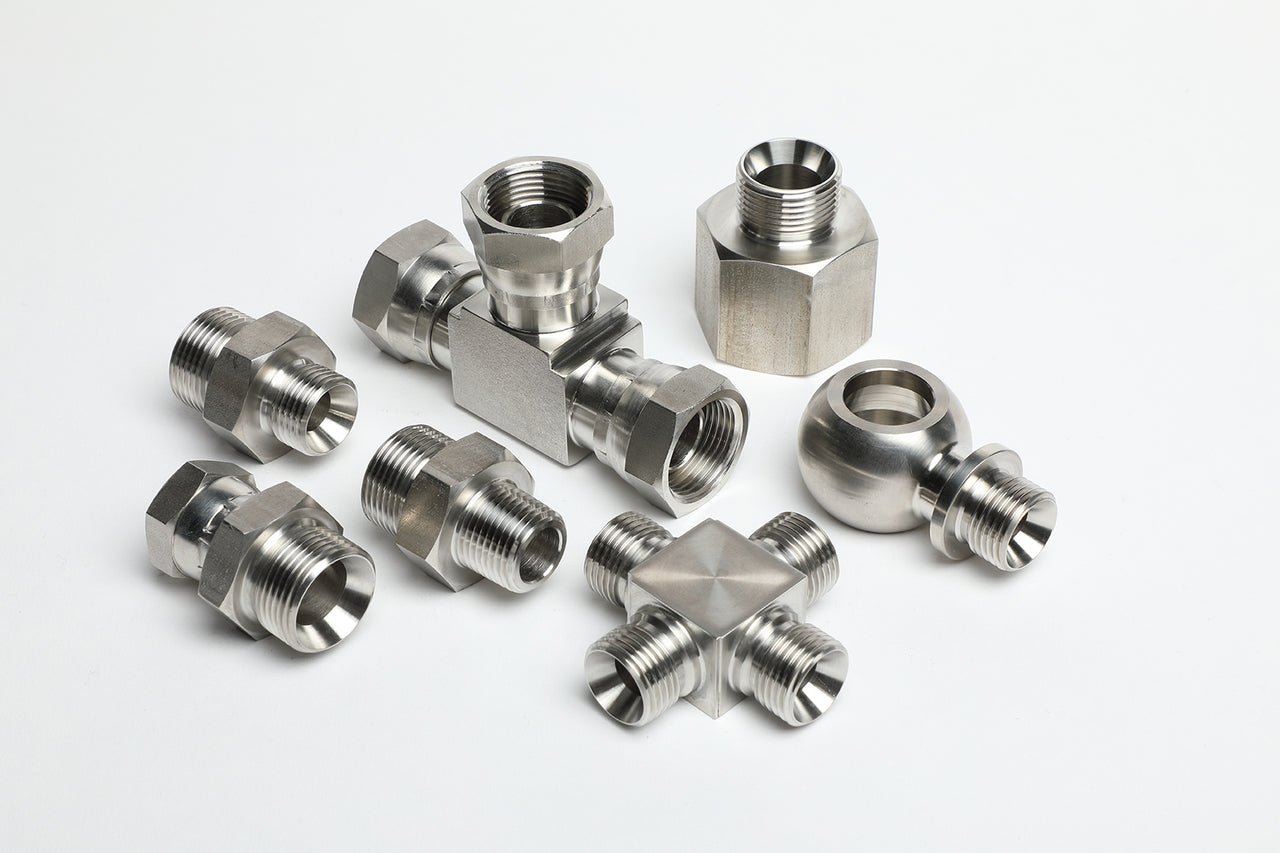 Manufacturer of Hose Fittings, Pipe Fittings, Adaptors & Connectors ...