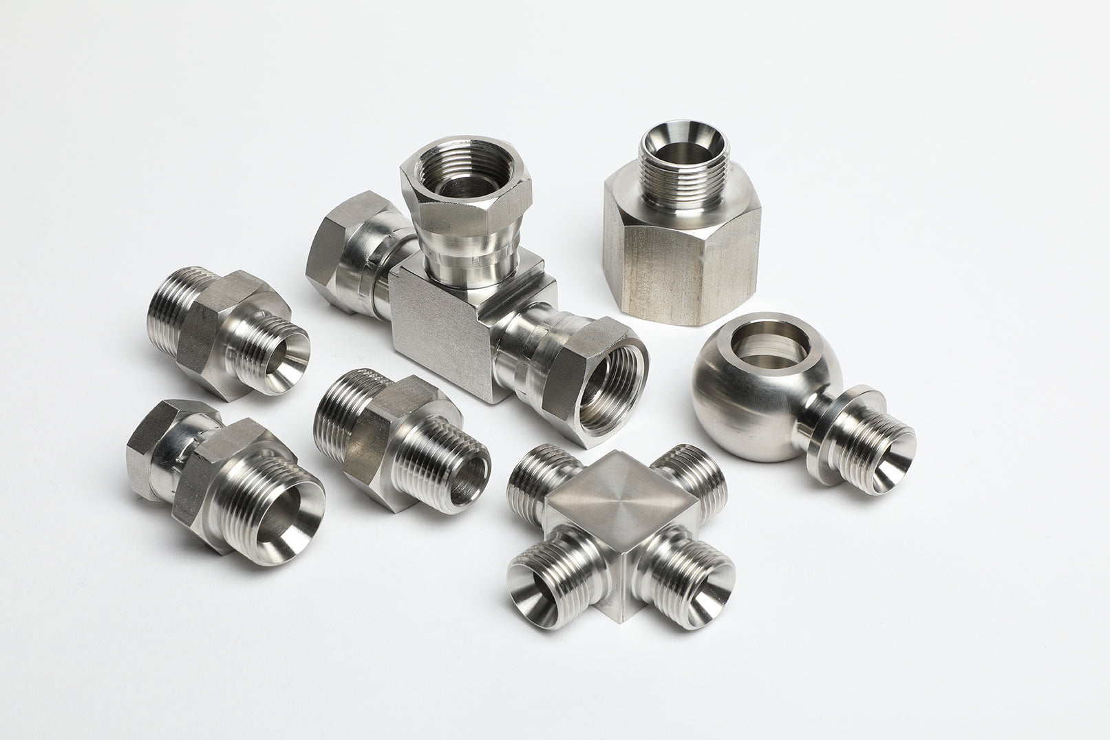 Manufacturer of Hose Fittings, Pipe Fittings, Adaptors & Connectors ...
