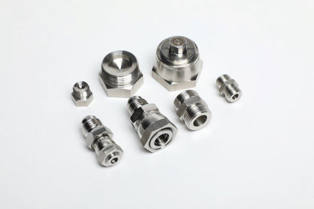 Aerospace — Custom Fittings