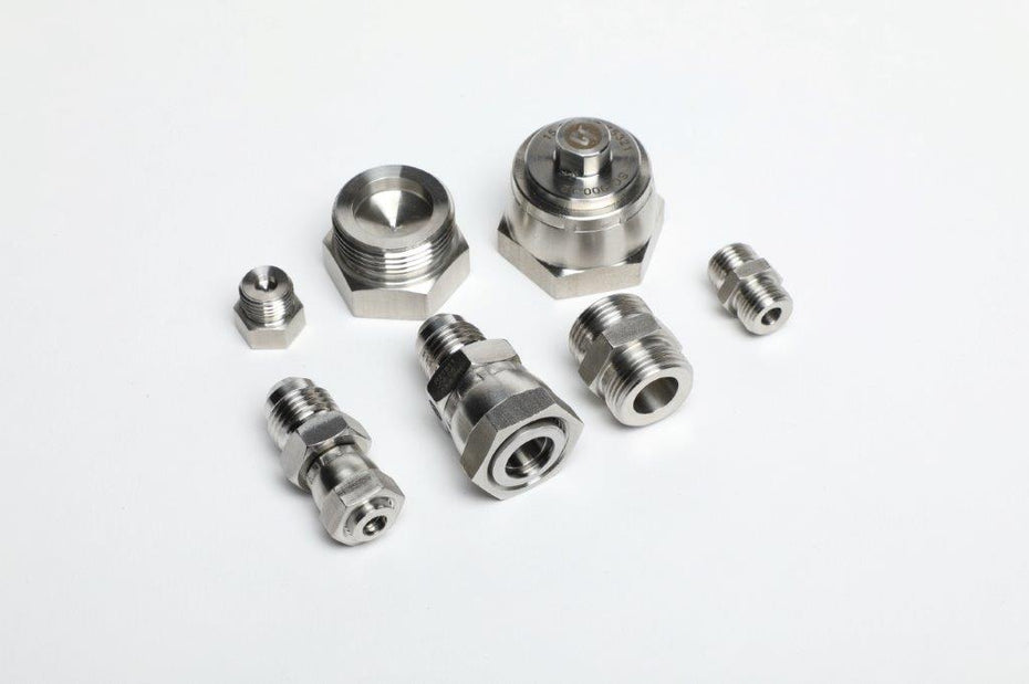 Aerospace — Custom Fittings