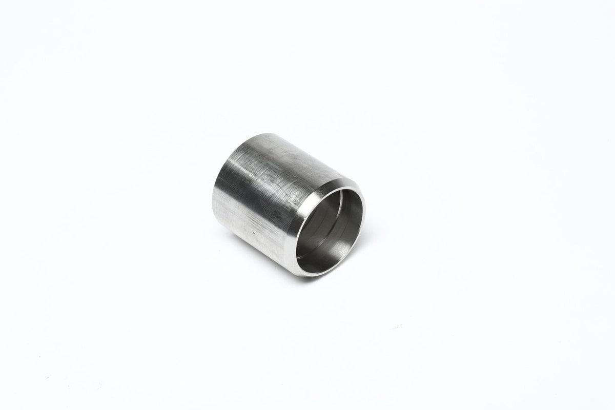 1" HYGIENIC PREM FERRULE (40mm ID)-HYG-FERR-PREM-16 — Custom Fittings