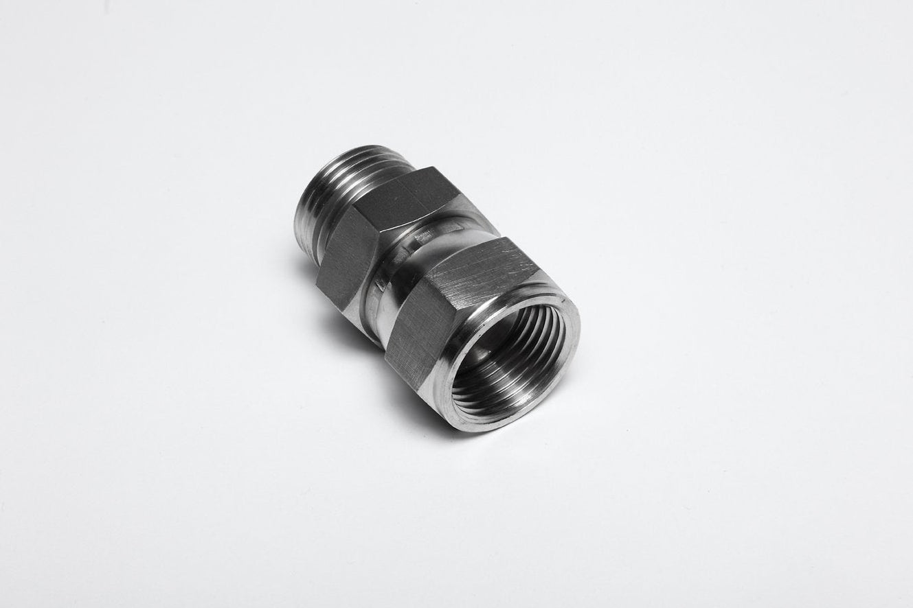 SAE O-Ring Fittings — Custom Fittings