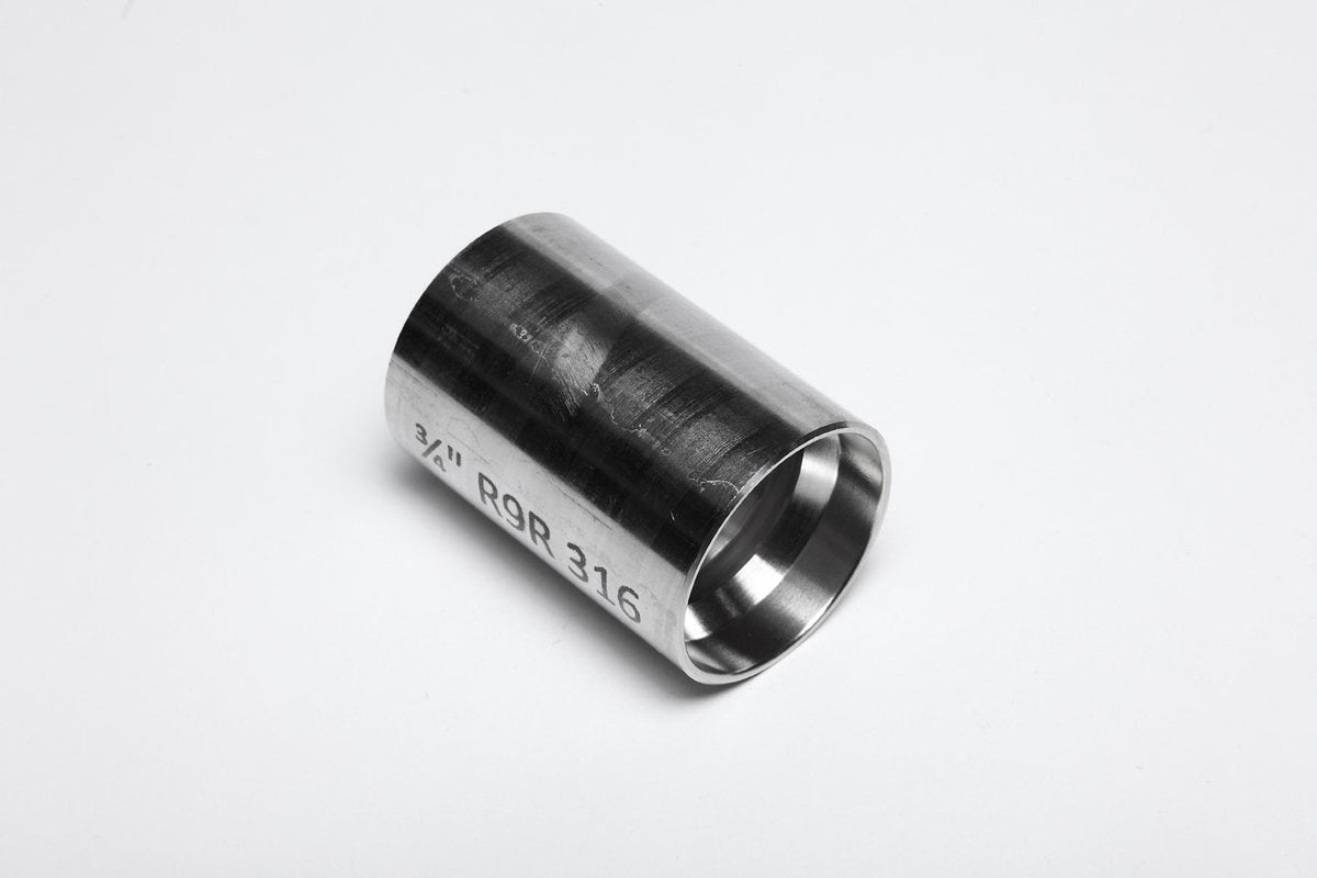 1.1/2" 4SP / R9R FERRULE-FR9R-250-24 — Custom Fittings