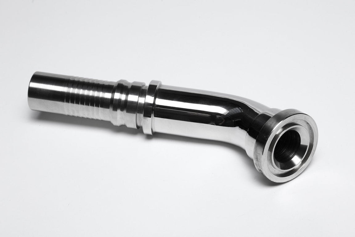 4SH / R13 Interlock Hose Fittings - Custom Fittings