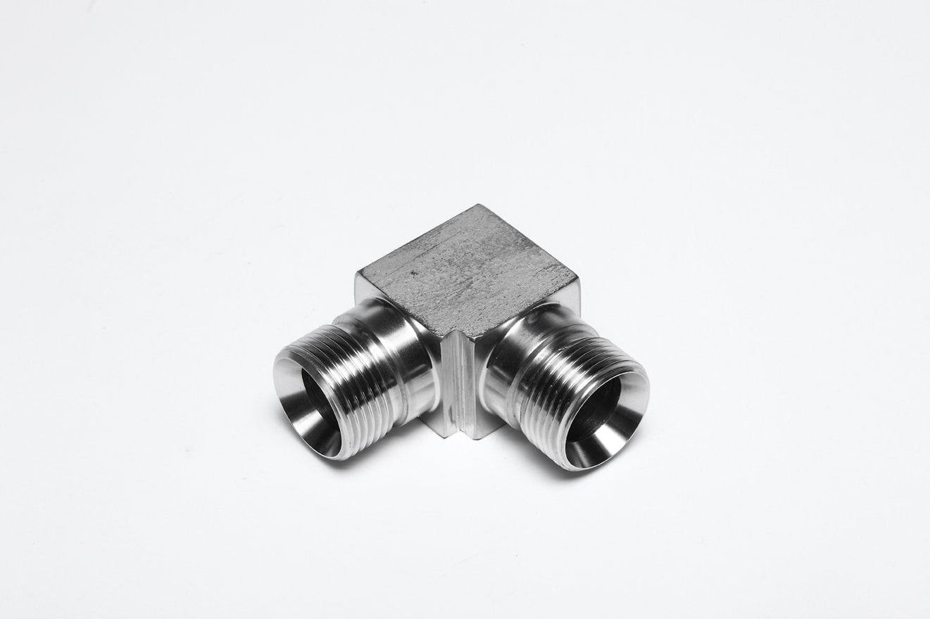 Elbows 90° & 45° — Custom Fittings