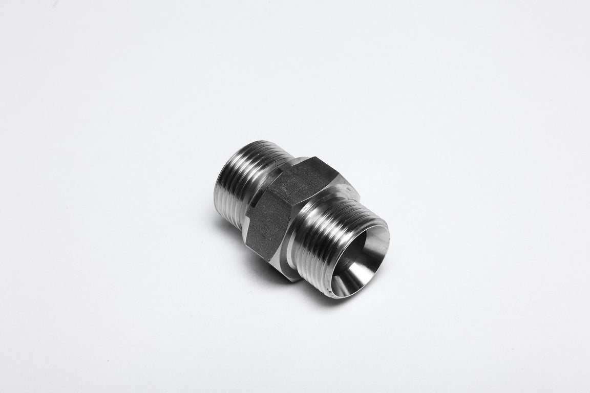 Male x Male Adaptors — Custom Fittings