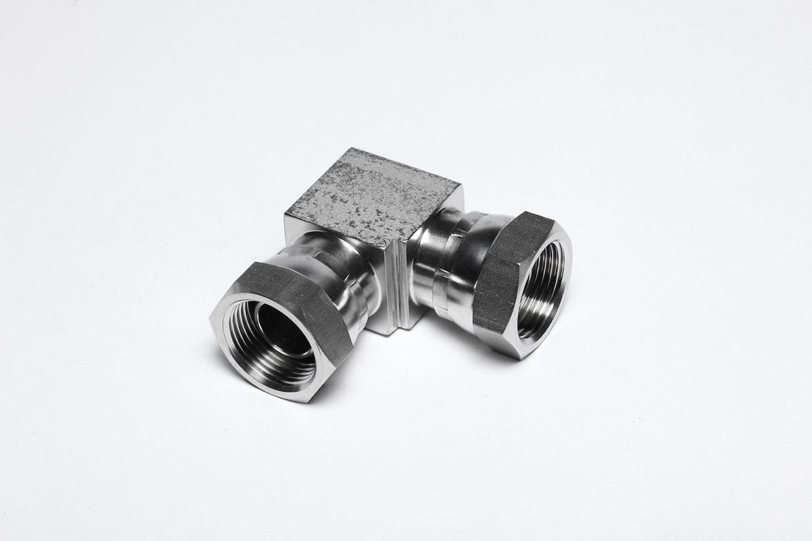 Elbows 90° & 45° — Custom Fittings