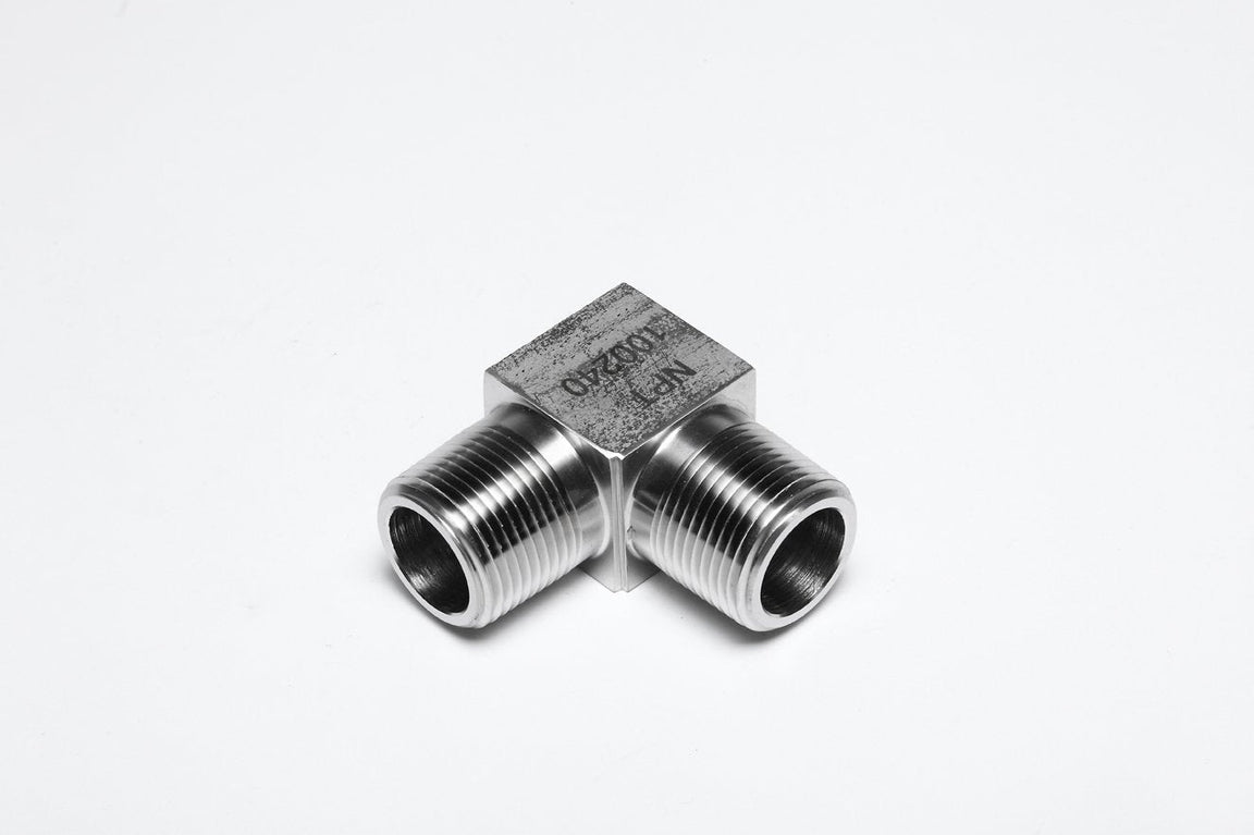 Elbows 90° & 45° — Custom Fittings