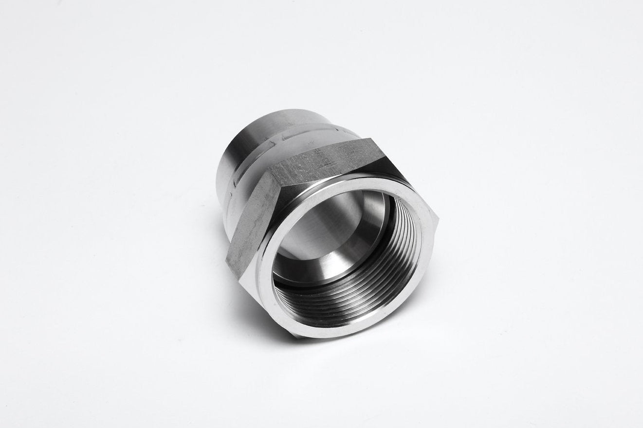 Weld Fittings — Custom Fittings