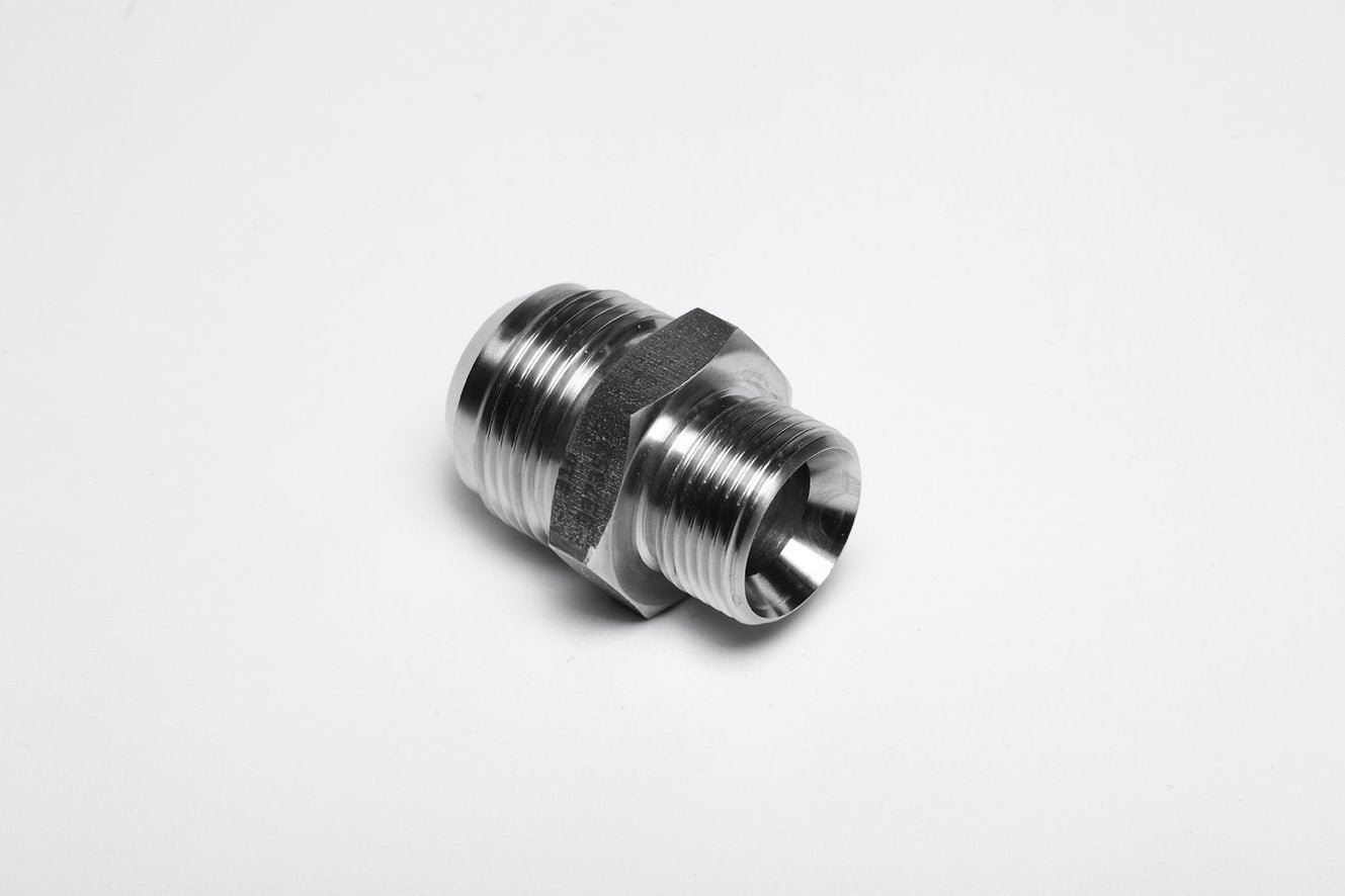 JIC Flared Fittings — Custom Fittings