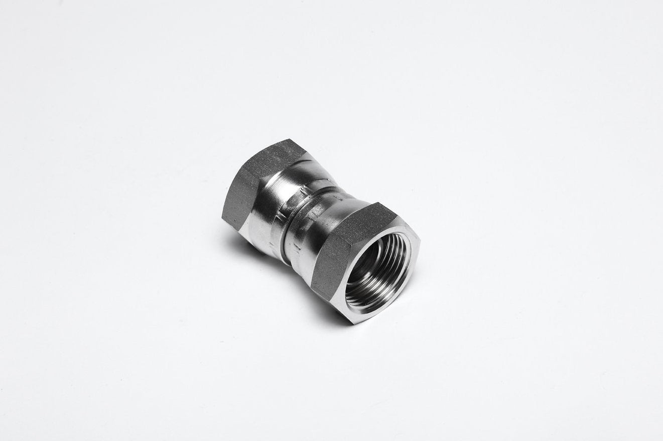 Female x Female Adaptors — Custom Fittings