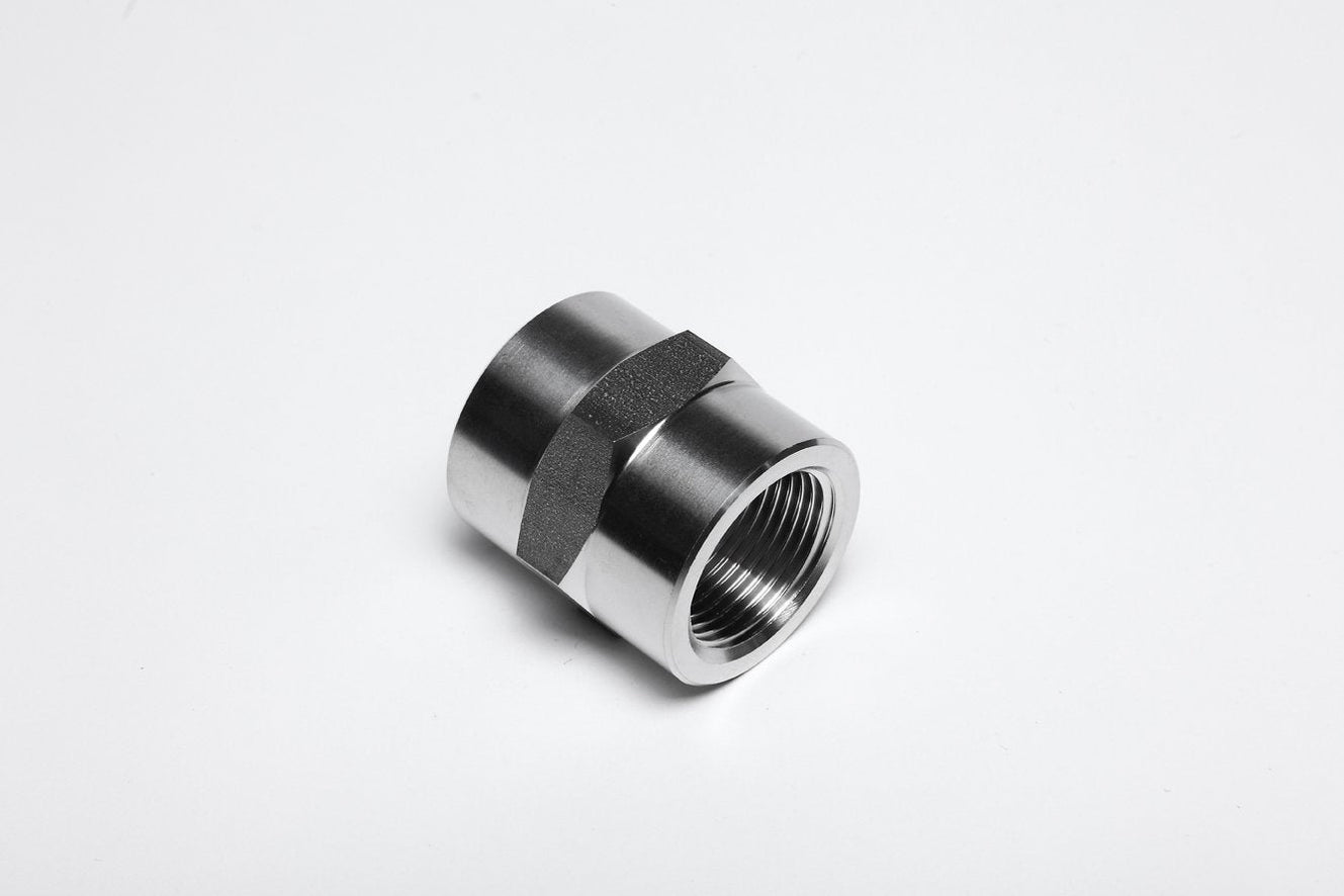 Female x Female Adaptors — Custom Fittings