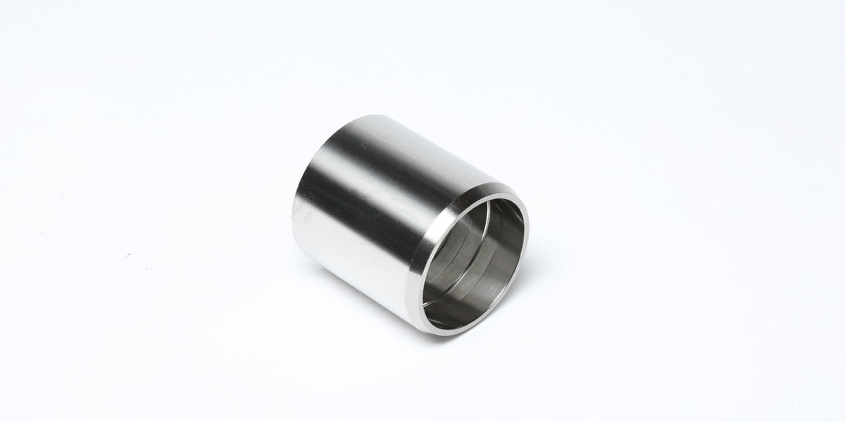 3/4" HYGIENIC STD FERRULE (30mm ID)-HYG-FERR-STD-12 — Custom Fittings