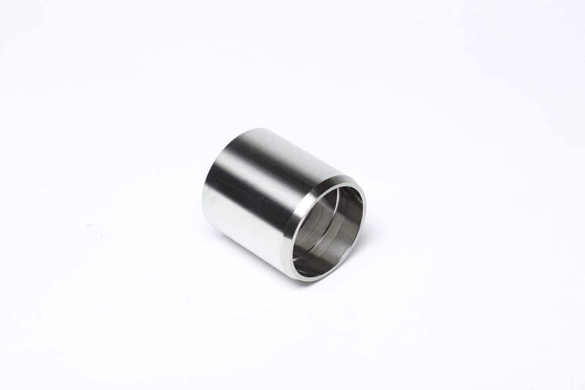 3/4" HYGIENIC STD FERRULE (30mm ID)-HYG-FERR-STD-12 — Custom Fittings