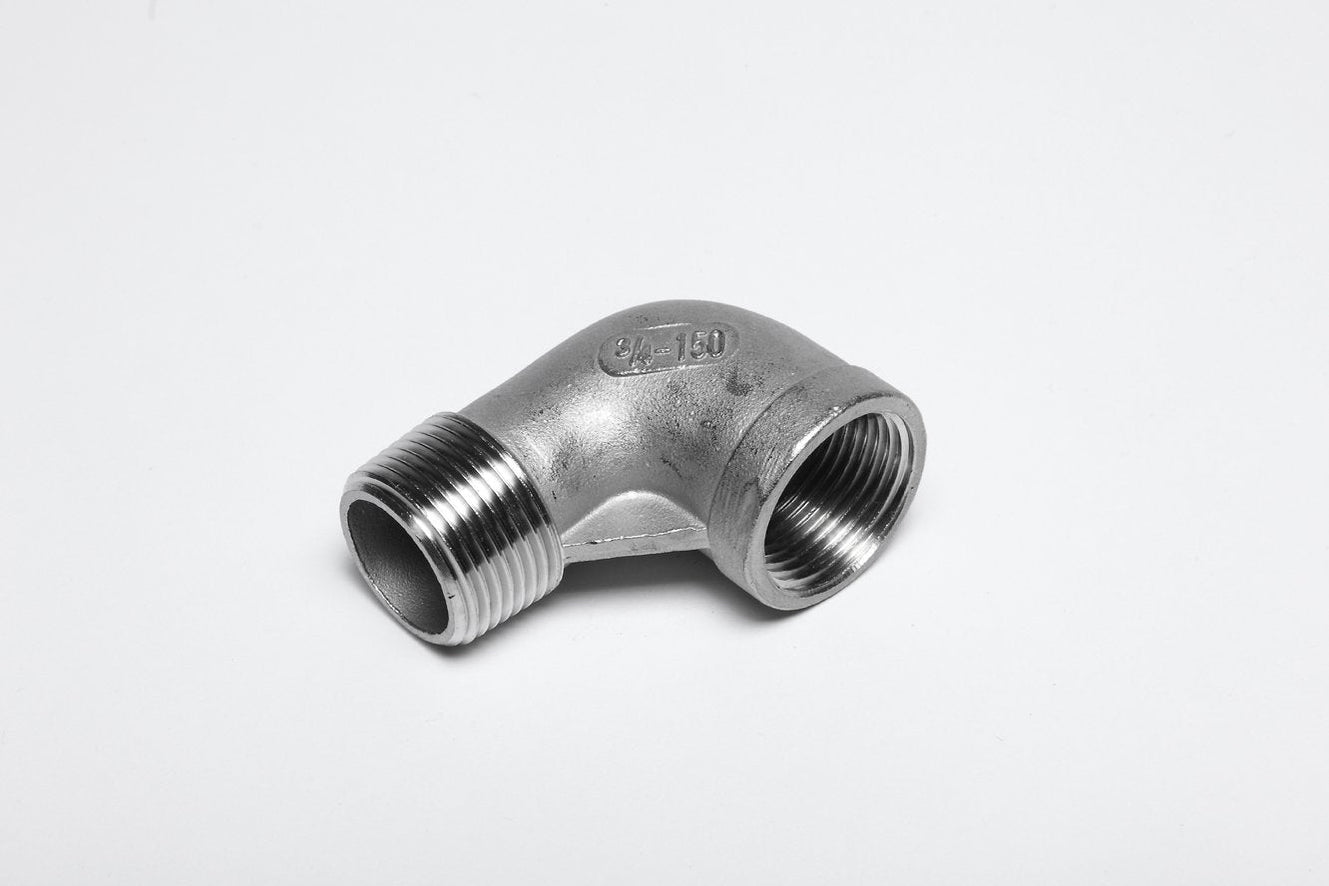 Elbows 90° & 45° — Custom Fittings