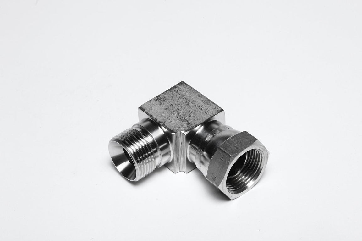 Elbows 90° & 45° — Custom Fittings