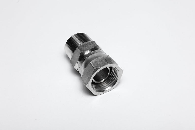 Male x Female Adaptors — Custom Fittings