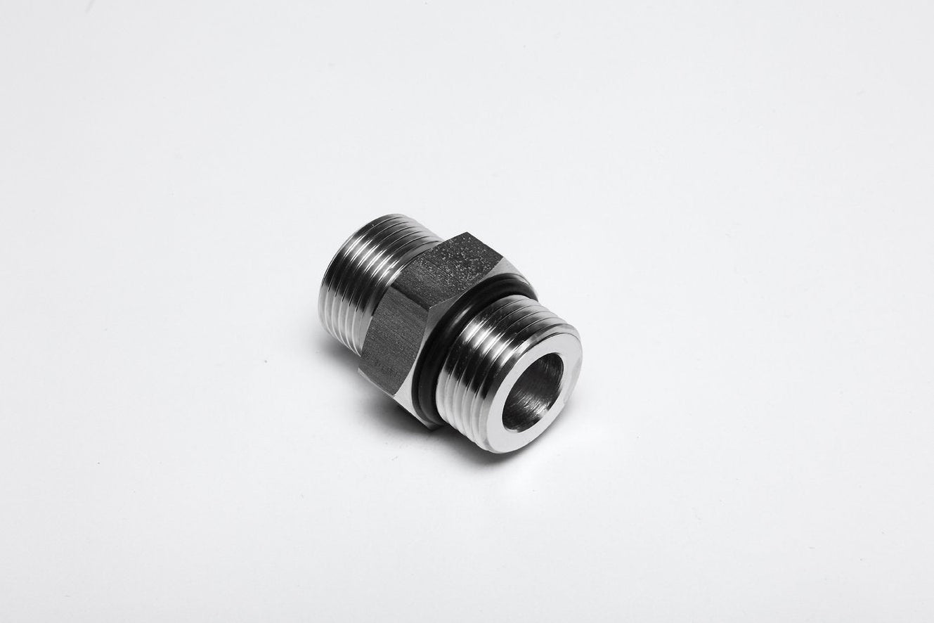 SAE O-Ring Fittings — Custom Fittings