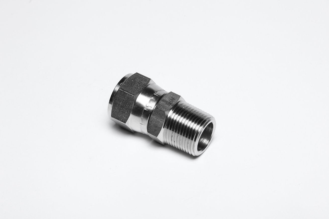 JIC Flared Fittings — Custom Fittings
