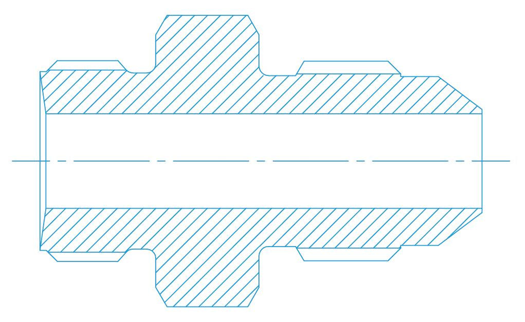 Beam Seal Fittings — Custom Fittings