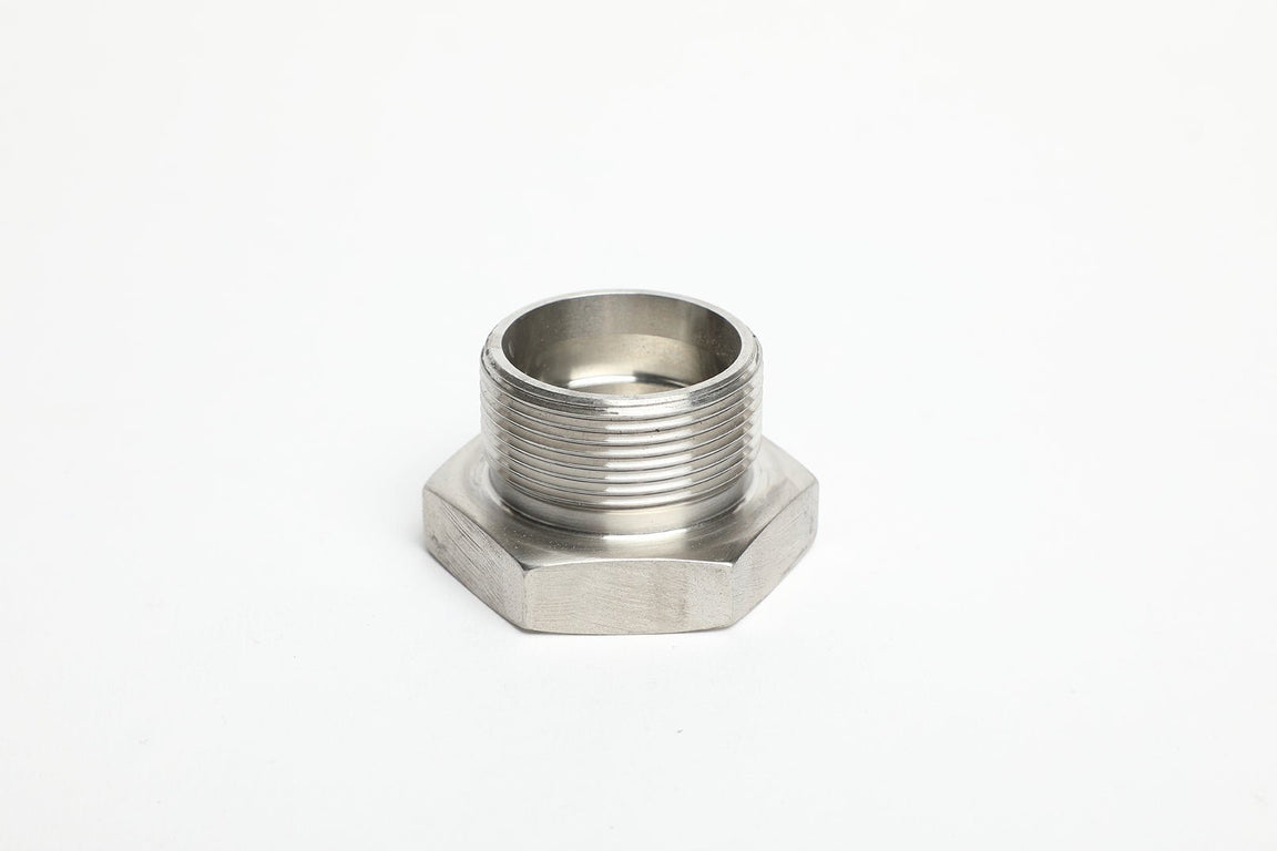 Flareless Fittings — Custom Fittings