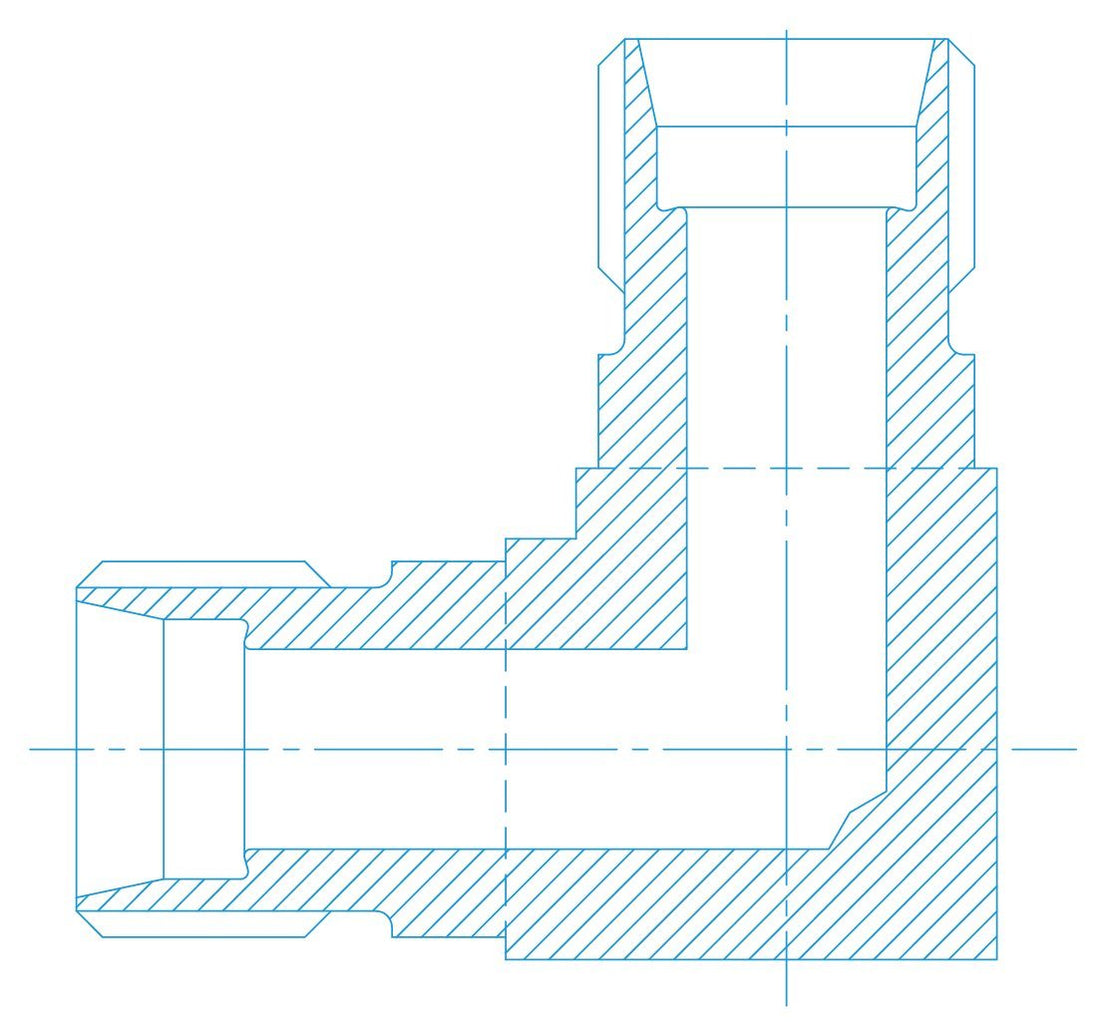 Aerospace Fittings — Custom Fittings