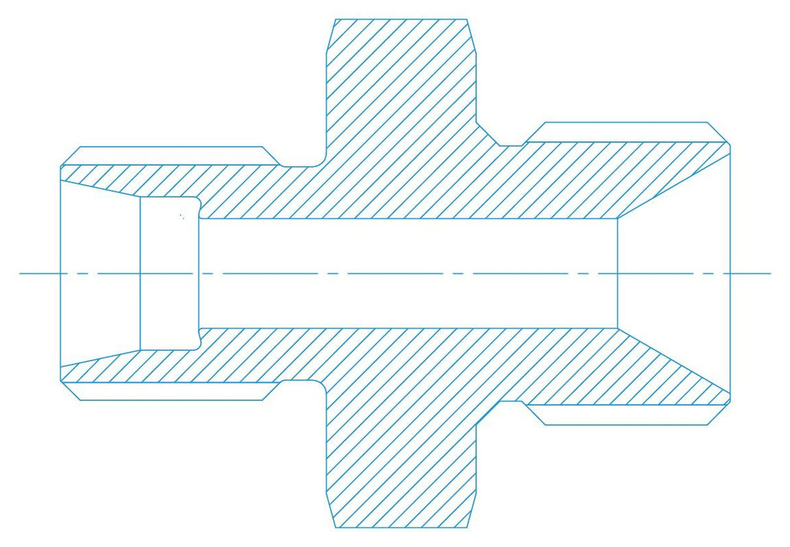 Aerospace Fittings — Custom Fittings