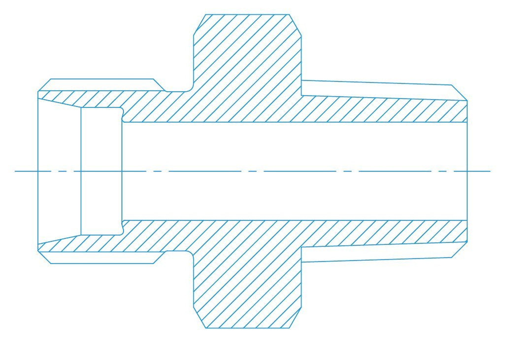 Aerospace Fittings — Custom Fittings