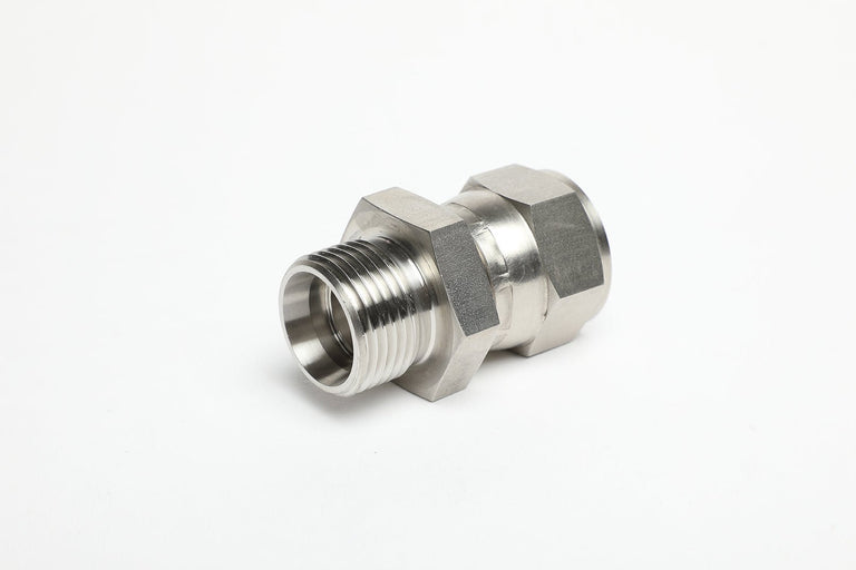 Flareless Fittings — Custom Fittings