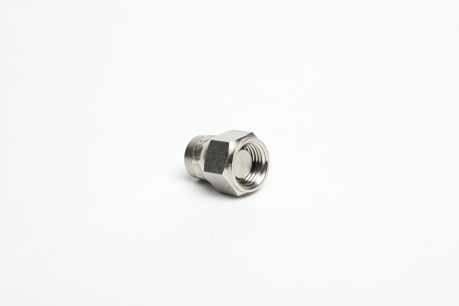 Flareless Fittings — Custom Fittings